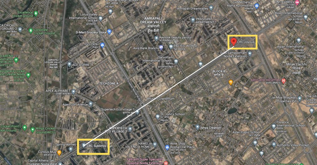 CRC Joyous - CRC Joyous